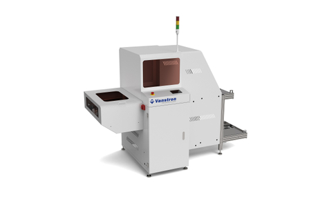 Multi Magazine Unloader for SMT / PCBVanstron