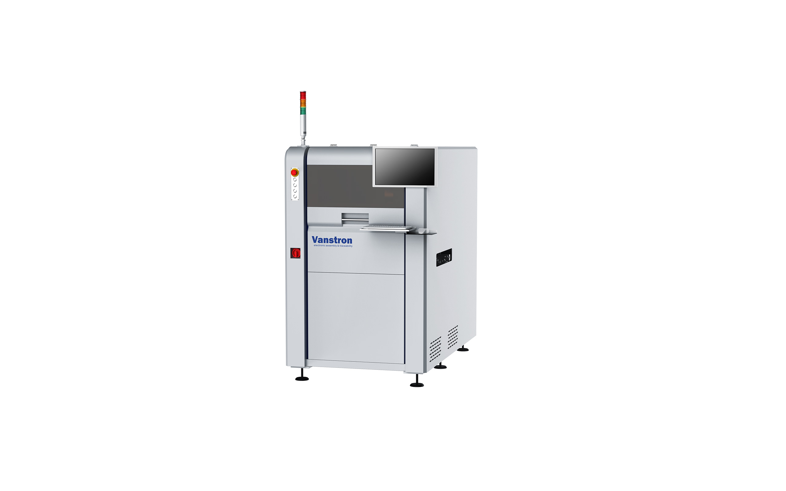 Wholesale S-460 Series - Inline Laser Marking Machine in Chinese - Vanstron