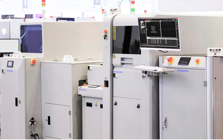 Explore the benefits of inline laser marking machines for the PCB ...