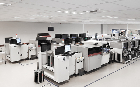 The Integration of IPC Hermes 9852 Standard in Vanstron’s Boards ...