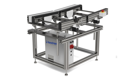 Infeed Conveyor for PCB Wave Soldering MachineVanstron